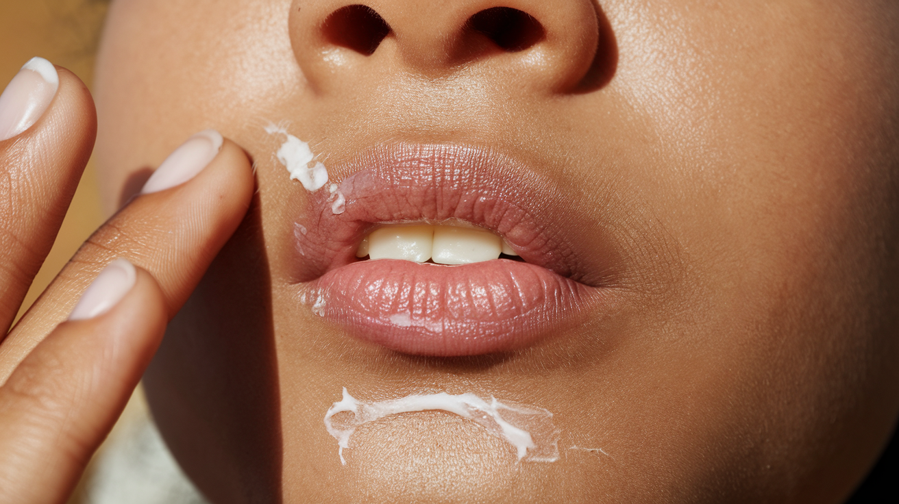 Pourquoi avez-vous les lèvres sèches ? Causes et solutions efficaces ...